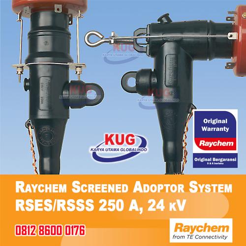 Jual Raychem RSSS 5217, 24kV, 70mm, 250A. Straight Separable Connector ...