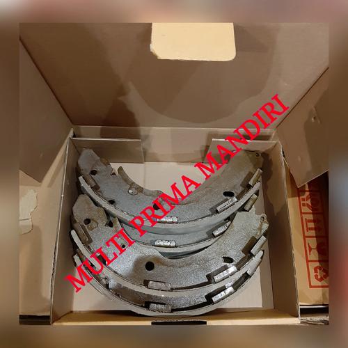 Jual Kampas Rem Belakang Brake Shoe Rear Mitsubhisi Triton New 4600A106 ...