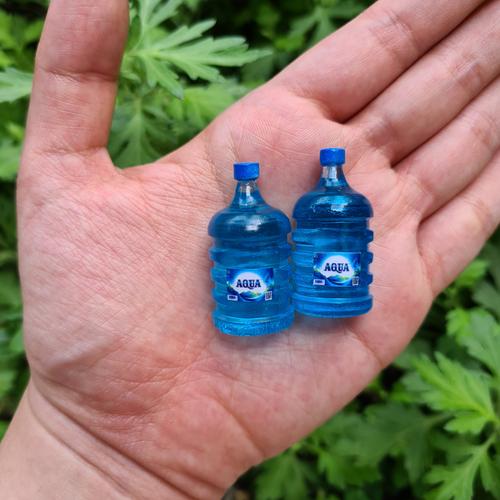 Jual Miniatur Galon Aqua 1:12 for nendo / shf / sylvanian / barbie ...