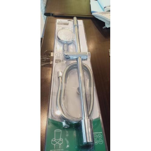 Promo WASSER SHS - 738 NEO HAND SHOWER SET WITH SLIDING BAR Cicil 0% 3x ...