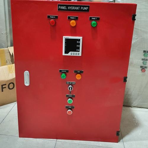 Jual PANEL HYDRANT PUMP (Electric Pump) 30KW Standard DPK Spek di ...