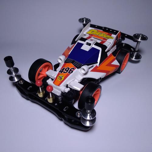 Jual Tamiya STO 100 - Modified Avante/Thunder Shot Mk.II Special - Kab ...