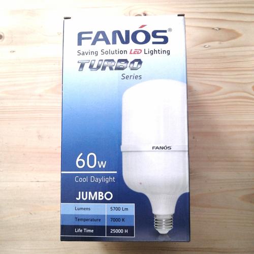Jual lampu LED fanos 60w - Kab. Tangerang - Tima. id09 | Tokopedia