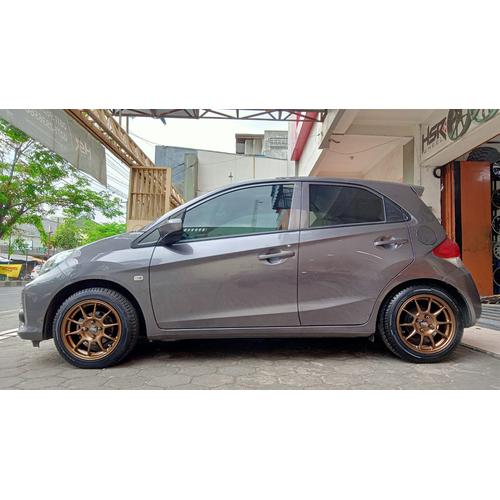Jual Paket Velg Brio Ring 15 HSR ZERO FC Plus Ban 185 55 R15 Forceum ...