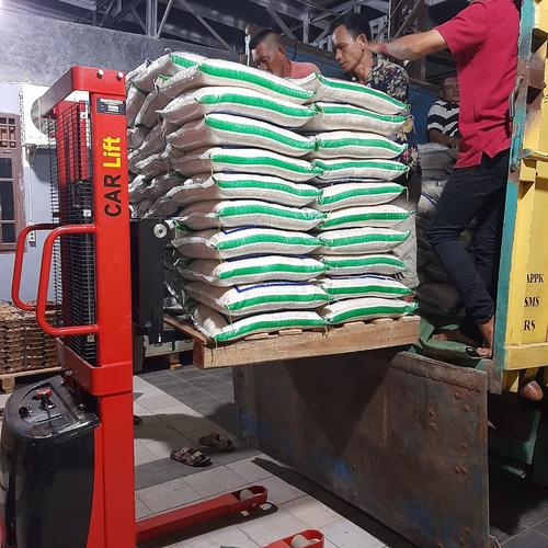 Jual hand lift elektrik - Jakarta Barat - PT STA CARLIFT | Tokopedia