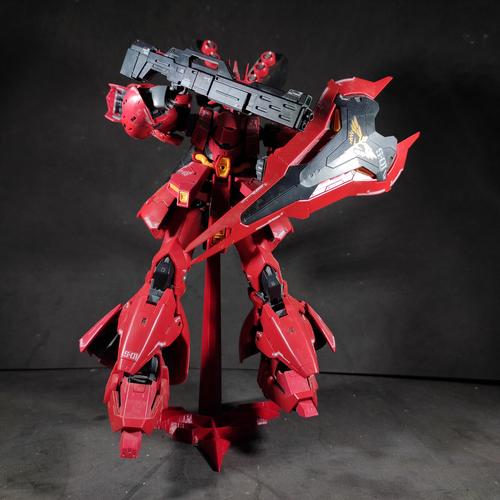 Jual Gundam RG 1/144 Sazabi Stand Base - Gunpla - Kota Bekasi ...