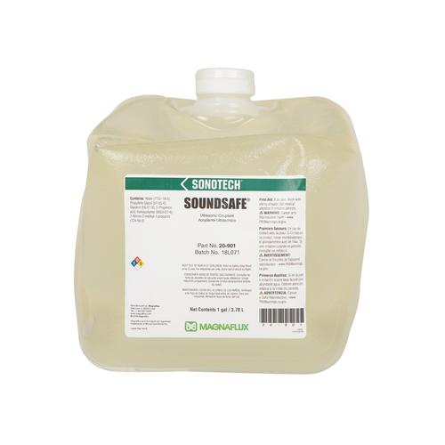 Jual magnaflux soundsafe high performance ultrasonic couplant,NDT ...