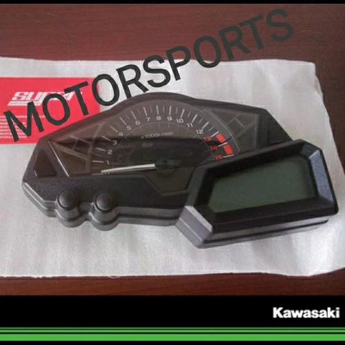 Jual SPEEDO METER-ASSY COMBINATION KAWASAKI NINJA250 SE ori - Kab ...