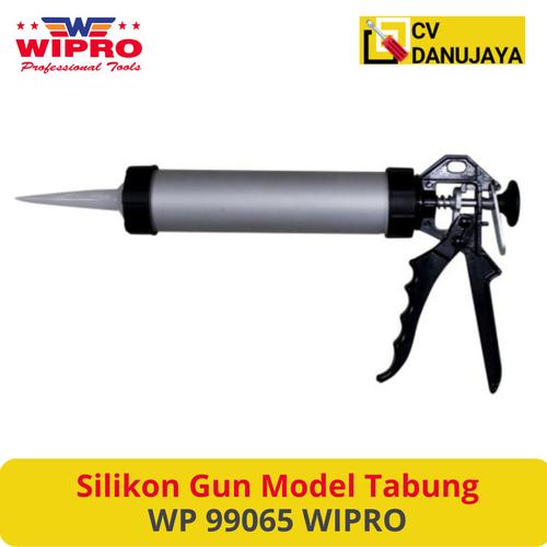 Jual Silikon Gun Tembak Lem Silicon Tabung Silicone Seal WP 99065 WIPRO - 99066 - Kota Surabaya ...