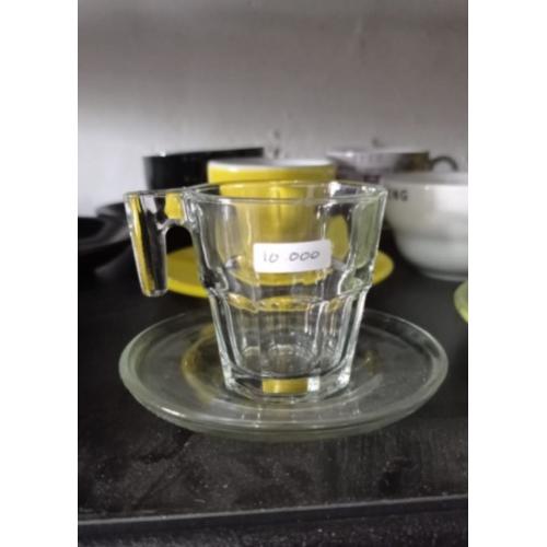 Jual Gelas Sloki 60ml V60 coffee server kopi carafe server gelas ...