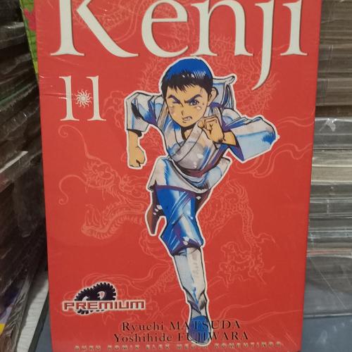 Jual Komik Bekas. KENJI PREMIUM. Komik Cabutan - Kab. Sidoarjo - Gracy ...
