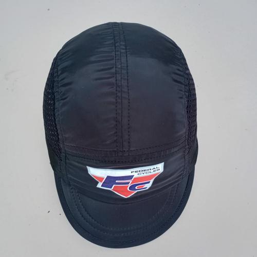 Jual cyclingcap topi sepeda federal hitam - Putih - Kota Tangerang ...