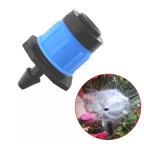 Jual Blue Drip Bubbler Dripper Adjustable Irigasi Irrigation system ...