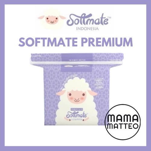 Promo Softmate tissue premium 160s / 160 sheet / tisu basah tisu kering - SoftmatePremium - Kota ...