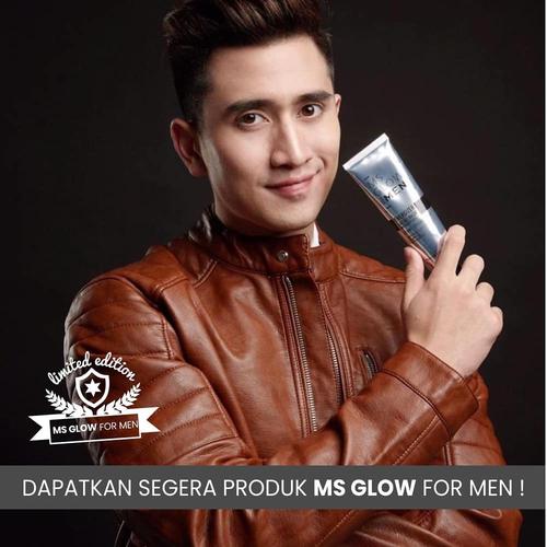 Jual Ms Glow Men Energizer Facial Wash / Face Wash MsGlow Men - Kota ...