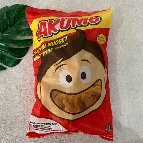Jual Akumo Chicken Nugget 1kg - Kota Makassar - Toko Kia Frozen Food ...