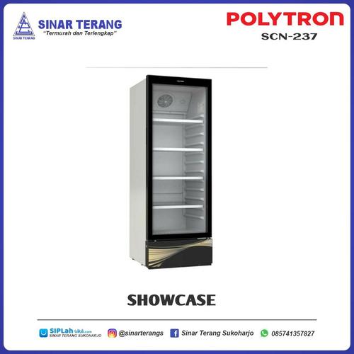 Jual Showcase Polytron SCN-237 - Kab. Sukoharjo - Sinar Terang Skh ...