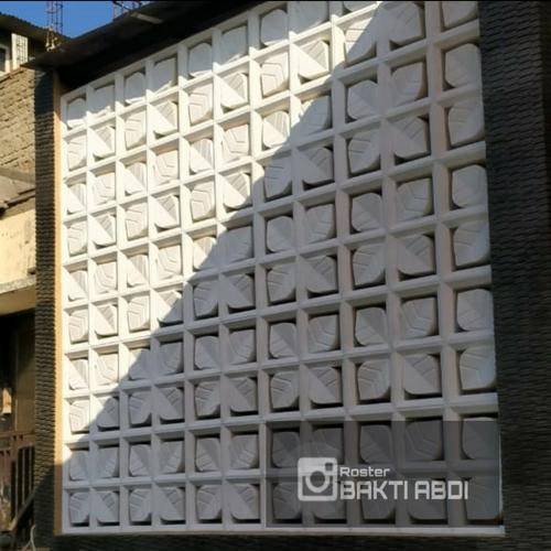 Jual roster putih daun - Abu-abu - Kota Tangerang - rosterplered ...