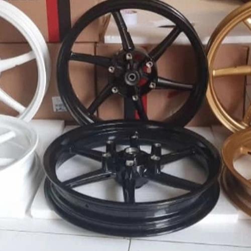 Jual velg Vrossi sanca PNP ninja ss atau r - Hitam - Kab. Tangerang ...