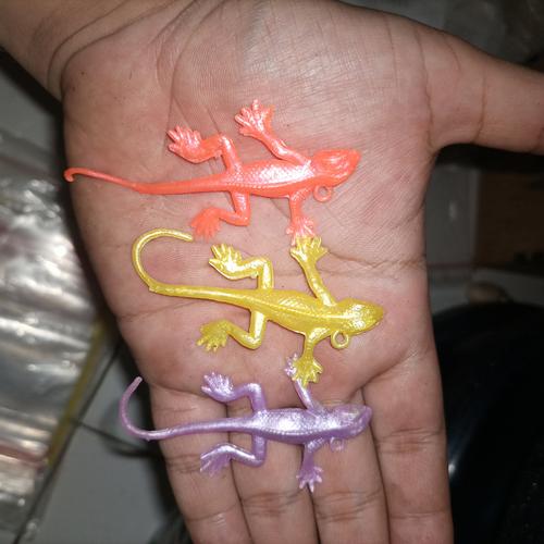 Jual MAINAN BINATANG KADAL UMPAN PANCING JADUL GANTUNGAN - Kota Bandung ...