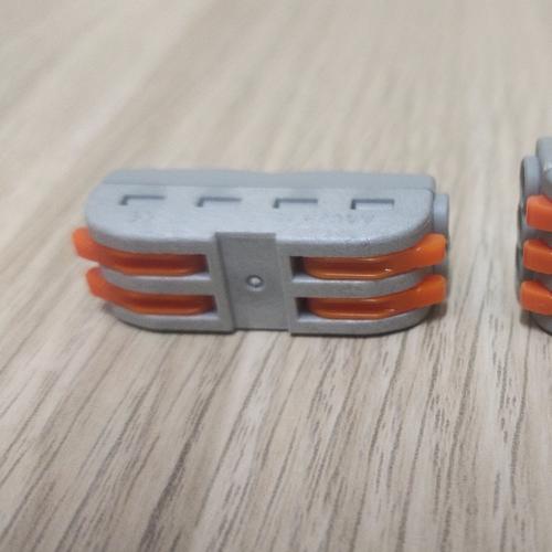 Jual Terminal konektor sambung kabel Quick connect CH2/3 TERMINAL BLOCK ...