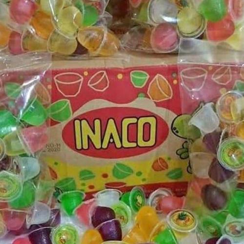 Jual Agar-agar INACO Jelly Nata De Coco 500 gr - Kota Bekasi ...