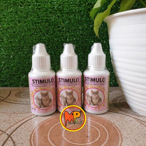 Jual STIMULO CAT - Kota Denpasar - MAKNA PETSHOP | Tokopedia