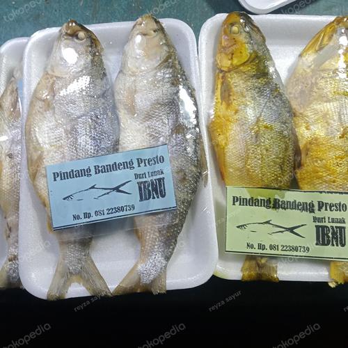Jual pindang bandeng presto duri lunak ukuran besar - Kab. Bandung ...