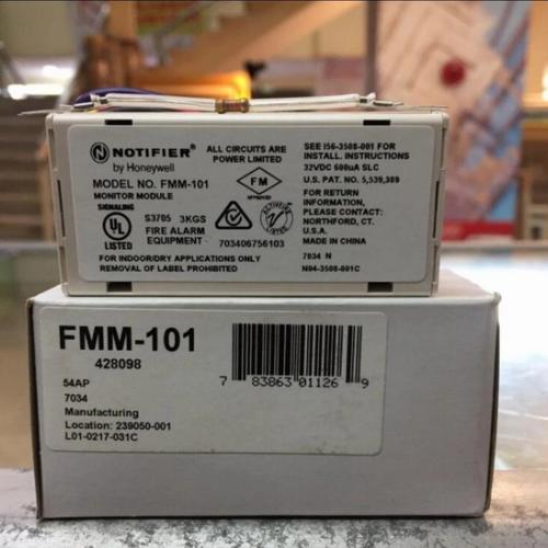 Jual Mini Monitor Module FMM-101 Notifier / Module FMM-101 FMM101 ...