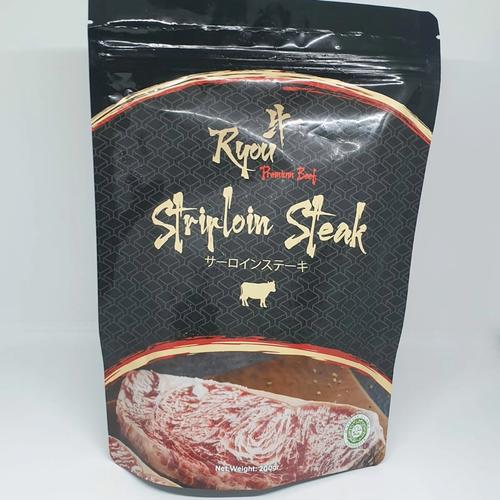 Jual Ryou Striploin Steak - Jakarta Utara - Meat Station Jkt | Tokopedia