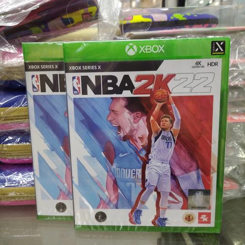 Jual Xbox One NBA 2K22 / NBA2K22 - Xbox Series X - Jakarta Utara - ALAM ...