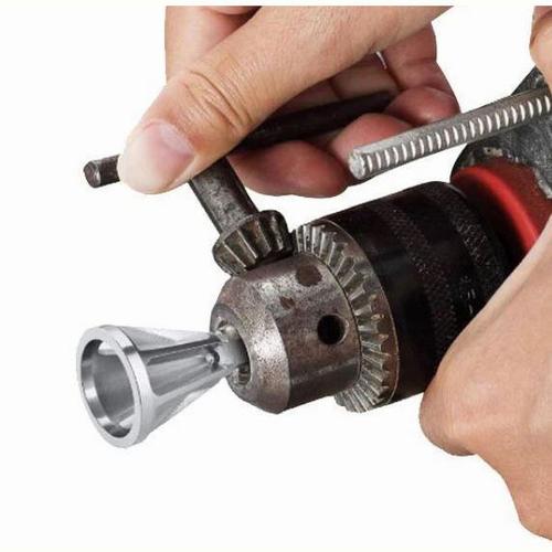 Jual Mata Bor Baja Pembuka Mur Baut Rusak / MUQGEW Bor Deburring Tools ...