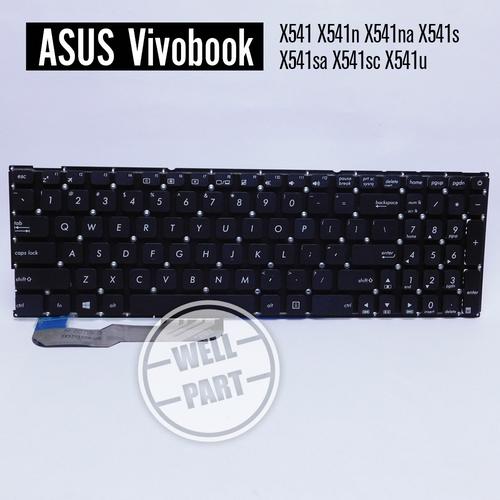 Jual Keyboard Asus Vivobook X541 X541na X541n X541s X541sa X541sc X541u ...