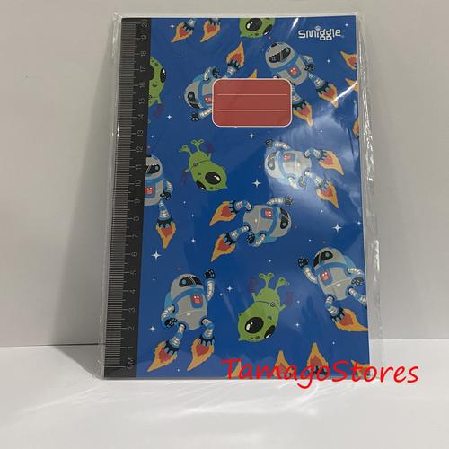 Jual Smiggle NotePad Alien Series - Jakarta Utara - Tamagostores ...