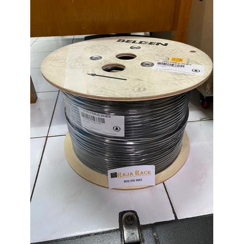 Jual Belden Kabel Coaxial RG6 9116s Cable CCTV 75ohm RG 6 ORIGINAL 305meter - Jakarta Pusat ...