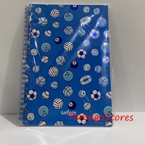 Jual Smiggle Notebook Series Ball 160 pages - Jakarta Utara ...
