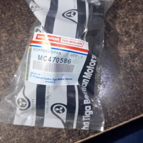 Jual karet stopper depan mitsubishi fuso mc470586 oem - Jakarta Barat ...