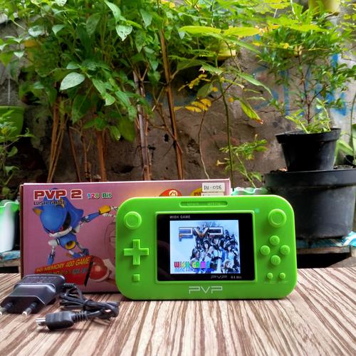 Jual Murah PVP wish game 2 analog model kotak ,Nintendo game boy seken ...