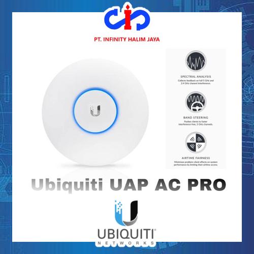 Jual UBIQUITI UNIFI AP AC PRO ( UAP-AC-PRO ) - Jakarta Pusat - Infinity ...