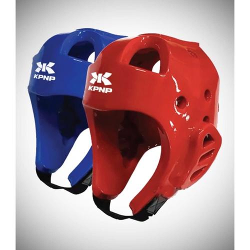 Jual KPNP Taekwondo ELECTRONIC Head GEAR - WT Approved - Jakarta Barat - AMPERA SPORTS | Tokopedia