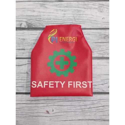 Jual Arm Band Safety / Printing ARM Band Safety / safety sign - Kota ...