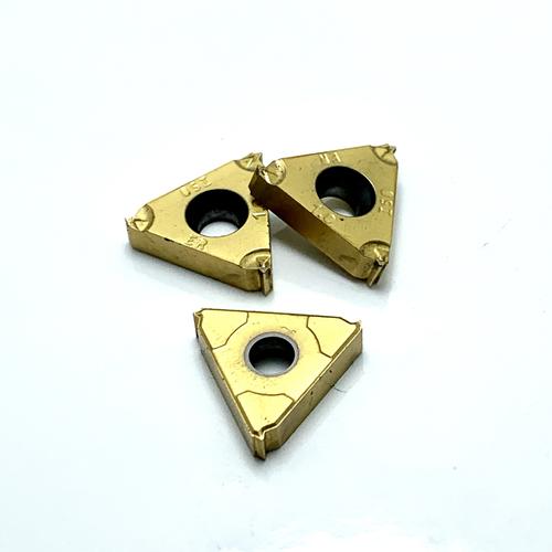 Jual Insert ulir untuk drat luar 16 ER ISO 1.0 bekas mulus kinyis ...