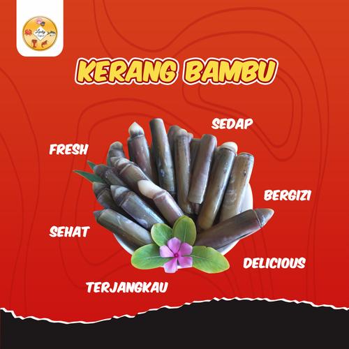 Jual Kerang bambu frozen - Kota Tangerang - Lucky Seafood | Tokopedia