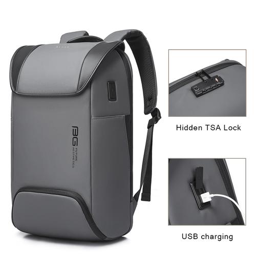 Jual Tas Bange BG7276 Bag Backpack Ransel Laptop 15.6" Inch TSA USB ...
