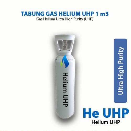 Jual Tabung Gas Helium UHP Ukuran 1 m3 - Termurah - Kota Bekasi ...