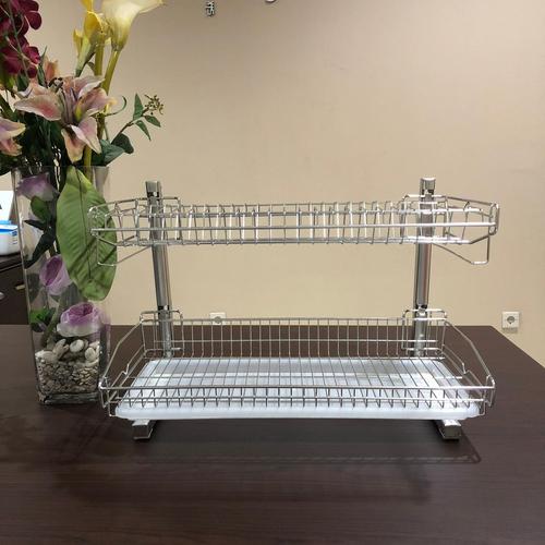 Jual RAK PIRING MEJA STAINLESS / TEMPAT PIRING STAINLESS - Jakarta ...