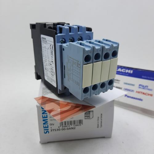 Jual 3TS3000-0AN2 + AUX 2NO2NC (220V) ( 3TF30 / 3TB40 ),CONTACTOR ...