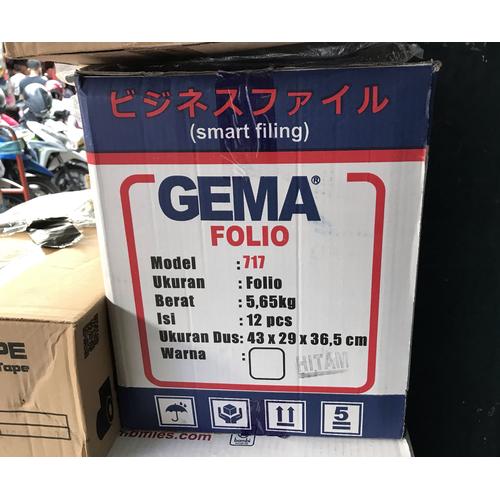 Jual odner gema folio / kwitansi - FOLIO 717 - Jakarta Barat ...