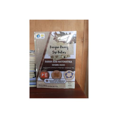 Jual Bangun Ruang Sisi Datar - Kab. Klaten - Penerbit Lakeisha | Tokopedia