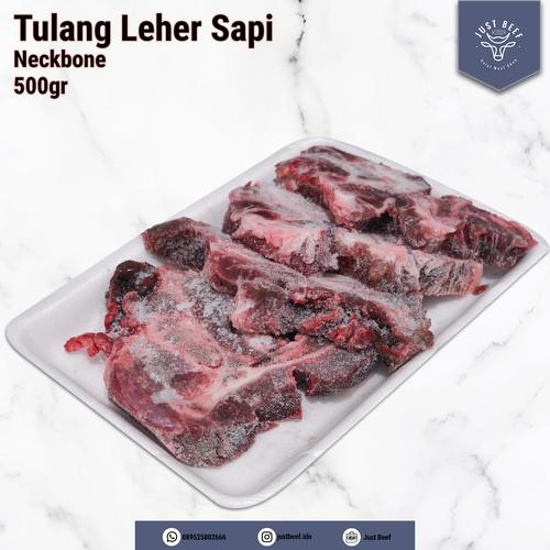 Jual Tulang leher sapi / Neckbone - 500gr - Kota Tangerang Selatan ...